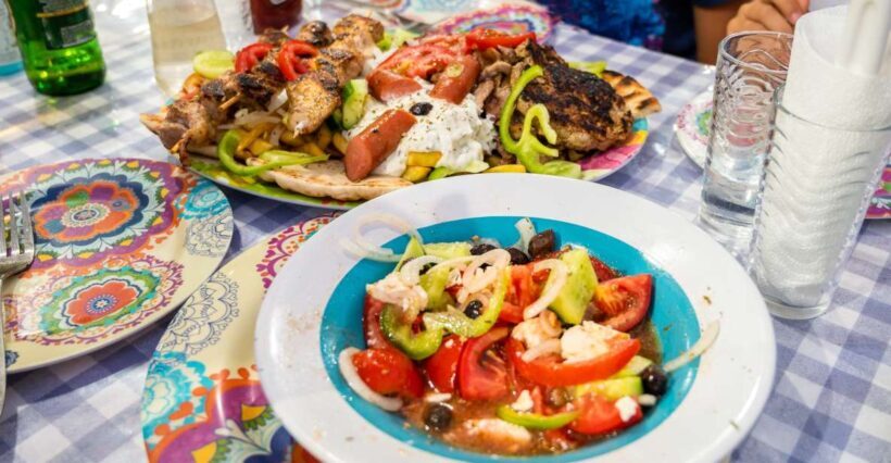 Athens: Private Food Walking Tour with Tastings - Key Points