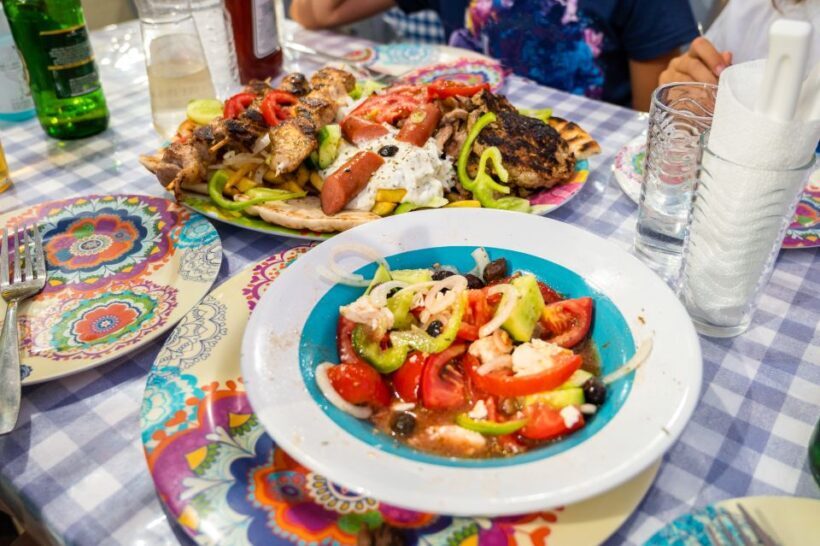 Athens: Private Food Walking Tour with Tastings - Who Should Consider This Tour?