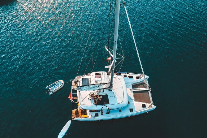 Athens Private Full Day Catamaran Cruise - Booking Information and Pricing