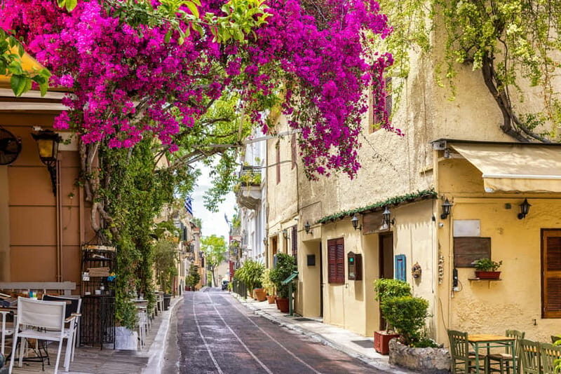 Athens Private Full-Day Exclusive Tour - Key Points