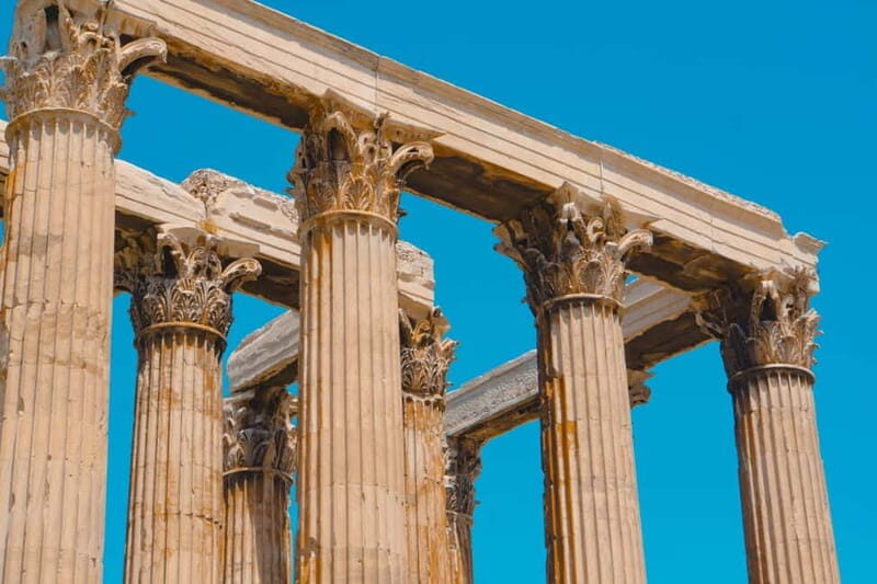 Athens Private Full-Day Exclusive Tour - The Sum Up