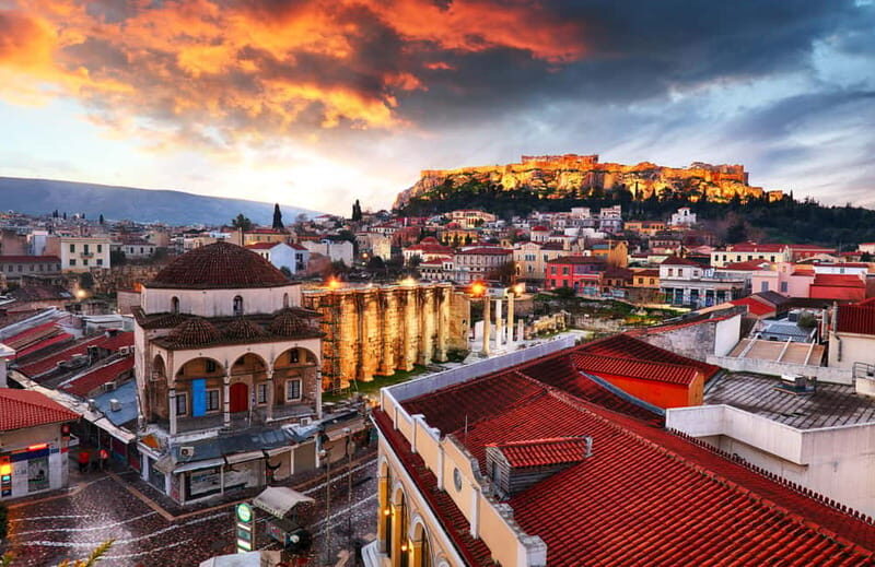 Athens Private Full-Day Exclusive Tour - FAQs