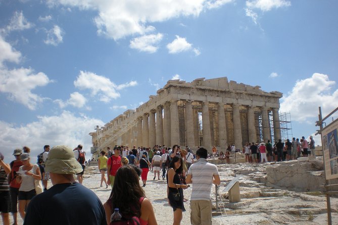 Athens Private Full Day Guided Tour (up to 15 in a luxurious Mercedes Minibus) - The Practical Aspects: Pricing, Timing, and What’s Not Included