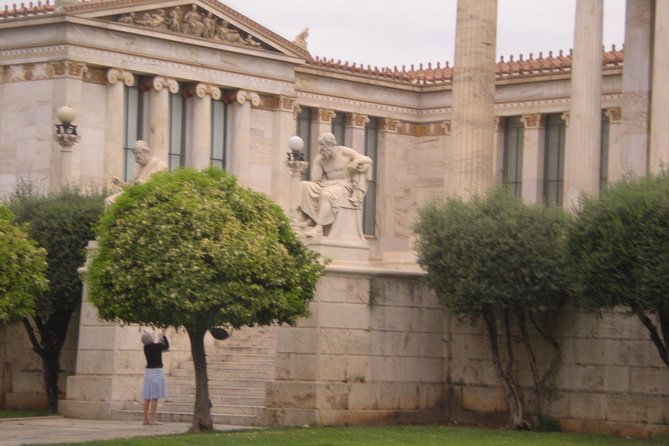 Athens Private Full Day Guided Tour (up to 15 in a luxurious Mercedes Minibus) - Authenticity and Authentic Experiences