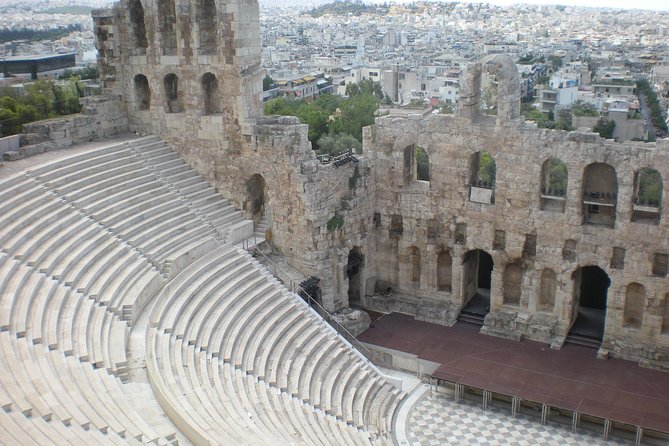Athens Private Full Day Guided Tour (up to 15 in a luxurious Mercedes Minibus) - Final Thoughts