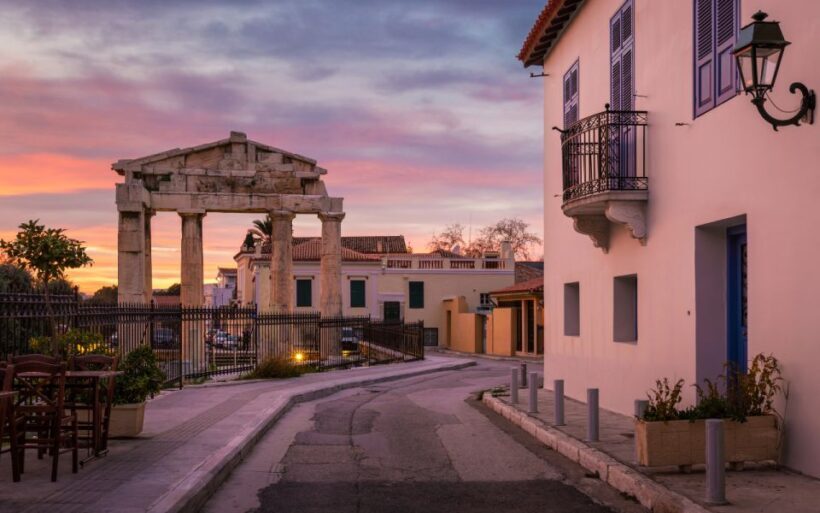 Athens: Private Full-Day Historic Tour - Key Points