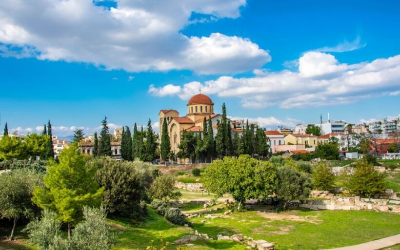Athens: Private Full-Day Historic Tour - Temple of Zeus