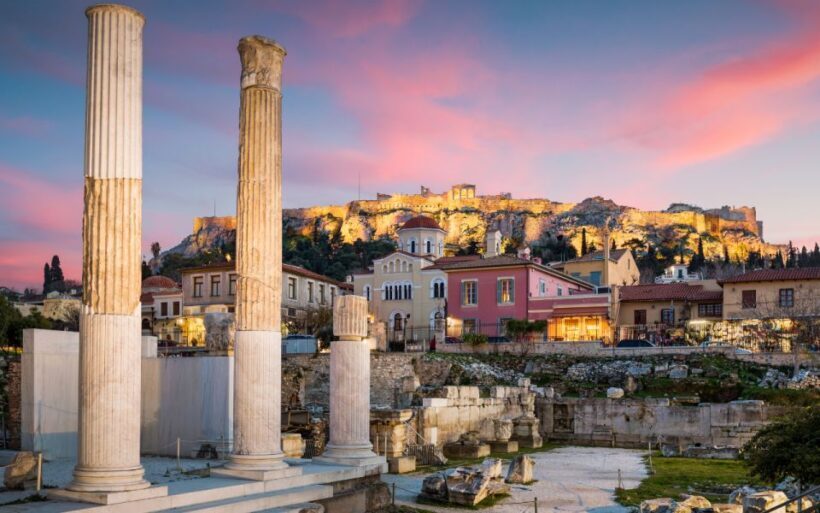 Athens: Private Full-Day Historic Tour - The Ancient Cemetery and Lyceum of Aristotle