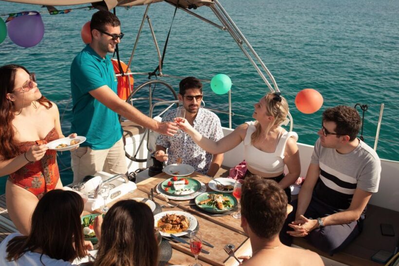 Athens: Private Full-Day Sailing and Gastronomy Cruise - Who Will Love This Cruise?