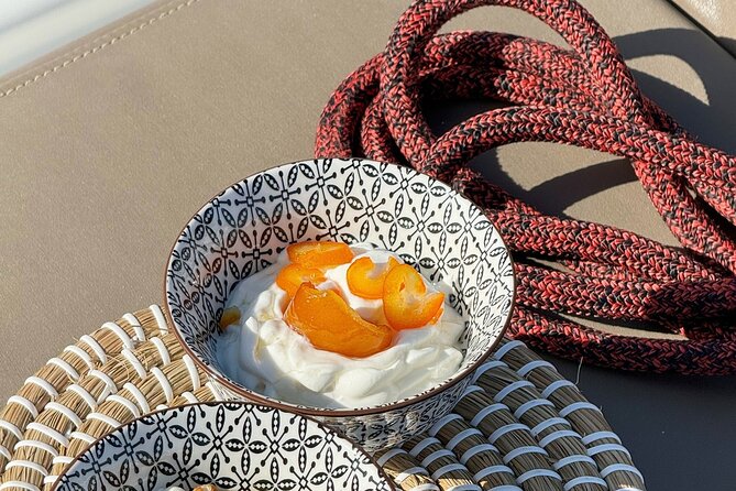 Athens Private Full Day Sailing Cruise With Greek Gastronomy - Accessibility and Participation