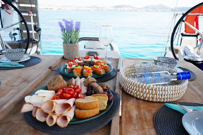 Athens Private Full Day Sailing Cruise With Greek Gastronomy - Frequently Asked Questions