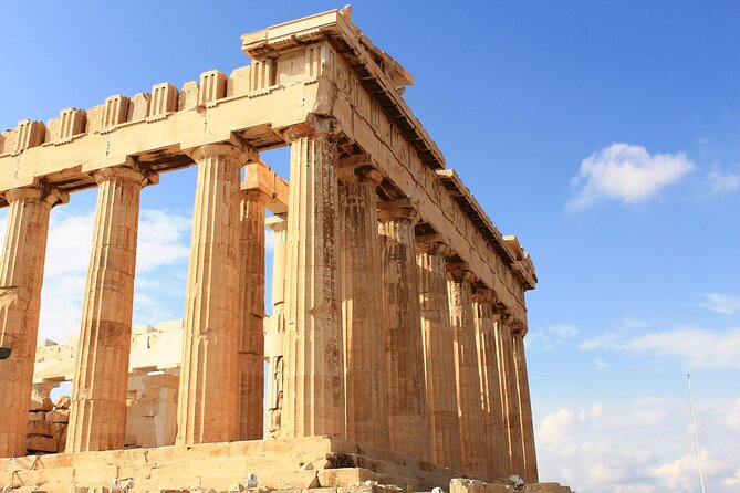 Athens Private Full Day Tour - Practical Details and Insights