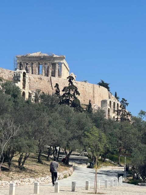 Athens private Full Day Tour - FAQ
