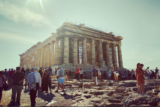 Athens Private Full Day Tour 8 hours - The Experience & Value