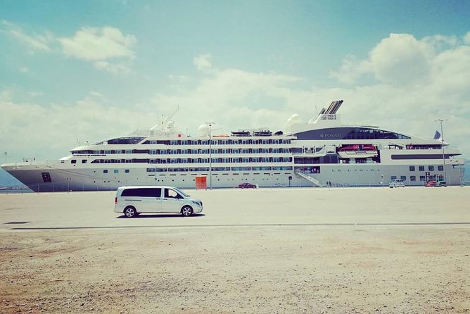 Athens Private Full Day Tour 8 hours - The Sum Up