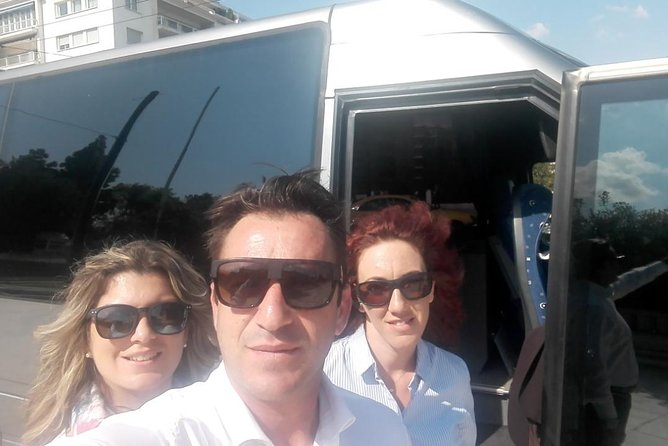 Athens Private Full Day Tour (Up to 11 People) - Accessibility and Requirements