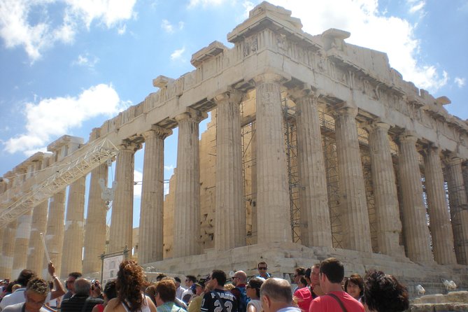 Athens Private Full Day Tour (up to 15 in a luxurious Mercedes Minibus) - Considerations Before Booking