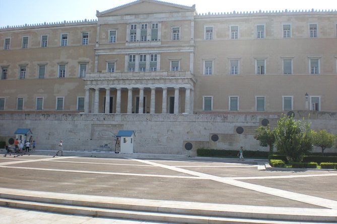Athens Private Full Day Tour (up to 15 in a luxurious Mercedes Minibus) - Final Thoughts: Who Is This Tour For?
