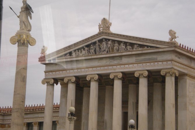Athens Private Full Day Tour (up to 15 in a luxurious Mercedes Minibus) - FAQ