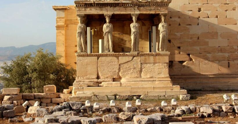 Athens: Private Guided Skip-the-Line Tour of the Acropolis - Key Points