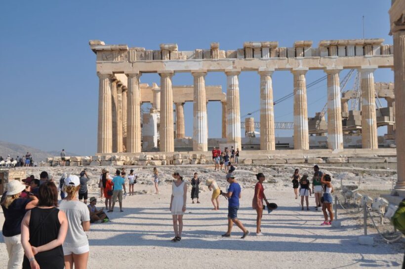 Athens: Private Guided Skip-the-Line Tour of the Acropolis - Who Is This Tour Best For?