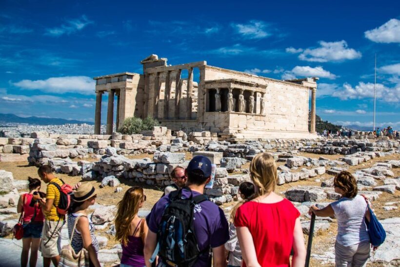 Athens: Private Guided Skip-the-Line Tour of the Acropolis - Final Thoughts