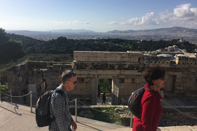 Athens Private Guided Tour: Acropolis, Parthenon and Museum - The Acropolis: Exploring Ancient Wonders