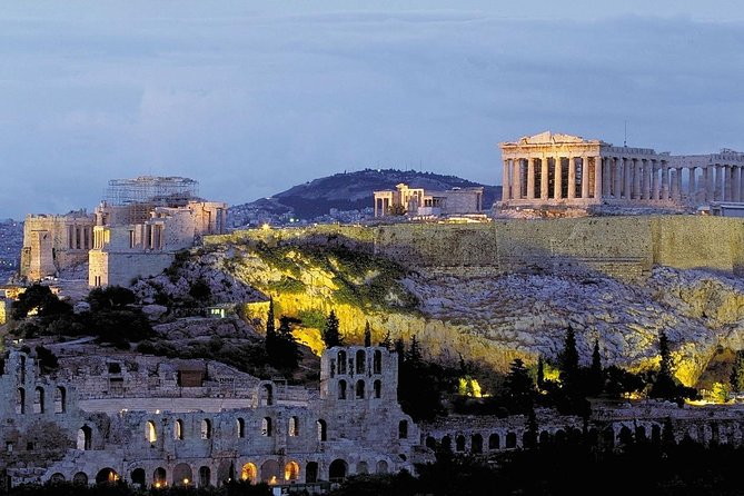 Athens Private Guided Tour: Acropolis, Parthenon and Museum - The Acropolis Museum: Uncovering Artifacts
