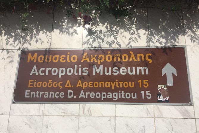 Athens Private Guided Tour: Acropolis, Parthenon and Museum - Frequently Asked Questions