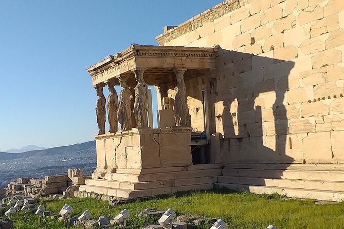 Athens Private Half-Day Green Tour by Electric Minivans - The Sum Up