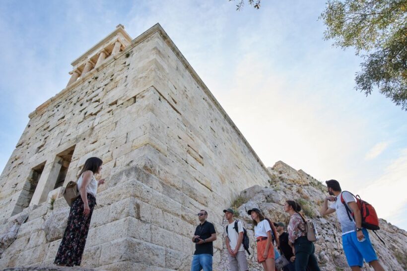 Athens: Private Half-Day Highlights Tour - Practical Considerations