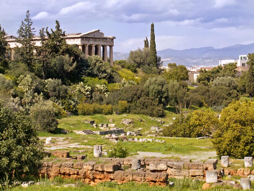 Athens: Private Half-Day Sightseeing Tour with Lunch - Summary