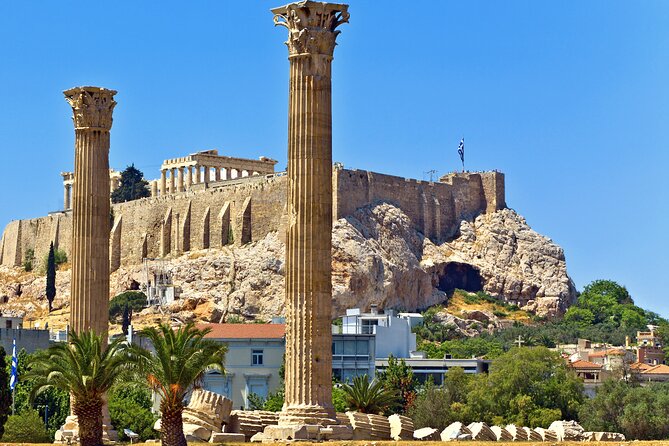 Athens - Private Half Day Tour - Tour Location