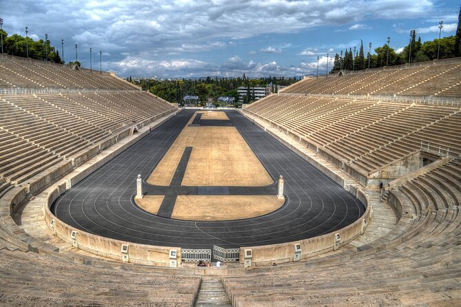 Athens - Private Half Day Tour - Tour Highlights