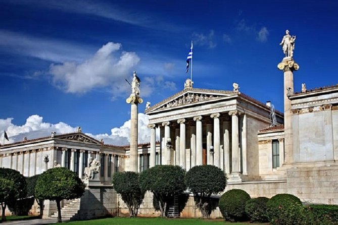 Athens - Private Half Day Tour - Tour Pickup and Drop-off