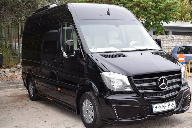 Athens Private Half Day Tour (Up to 11 People) - Pickup and Meeting Points