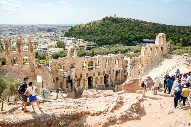 Athens Private Half Day Tour (Up to 11 People) - Tour Experience and Feedback