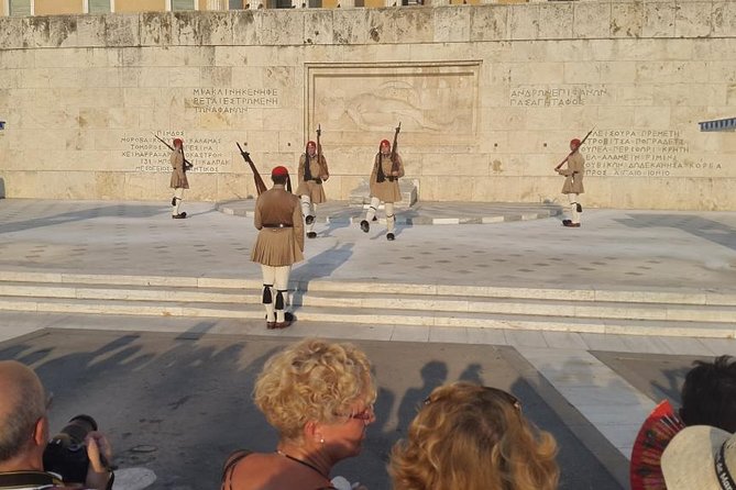 Athens Private Half Day Tour (Up to 11 People) - Exploring Ancient Athens