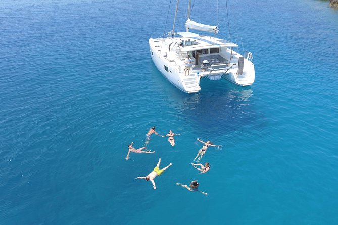 Athens Private Luxury Catamaran Cruise With Traditional Greek Meal and BBQ - Traveler Experiences and Reviews