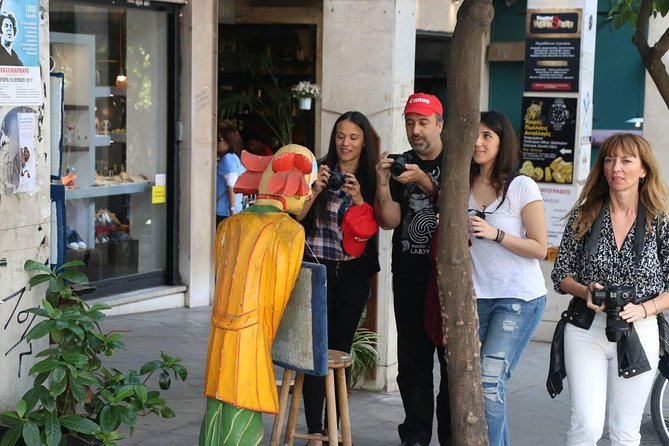 Athens Private Photo Tours - Photography Experience