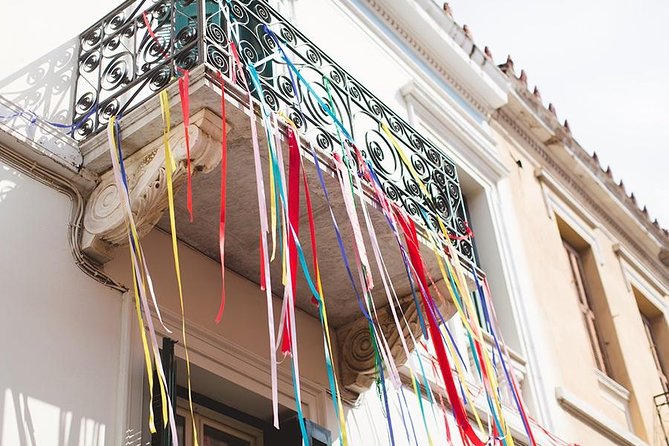 Athens Private Photo Tours - Exploring the Historic Center