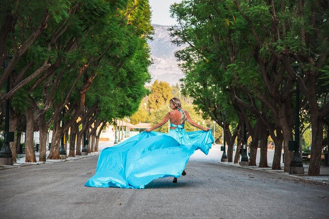 Athens Private Photoshoot - Final Thoughts