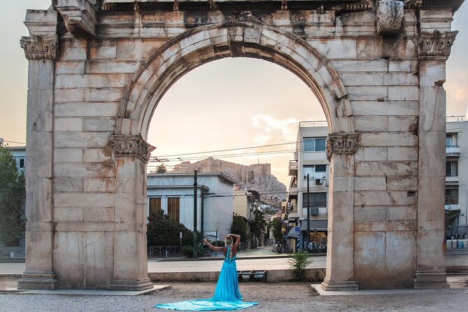 Athens Private Photoshoot - FAQ