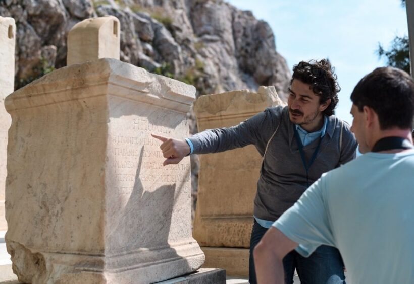 Athens: Private Secret Acropolis Tour - Key Points