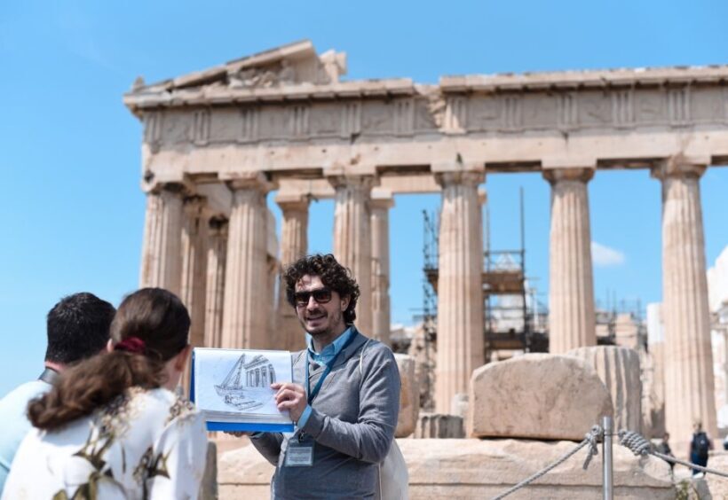 Athens: Private Secret Acropolis Tour - Who Would Love This Tour?