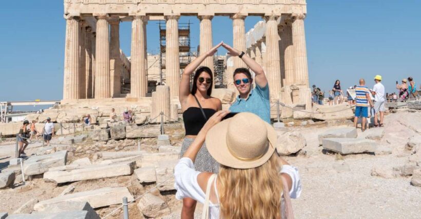 Athens: Private Secret Acropolis Tour - The Sum Up