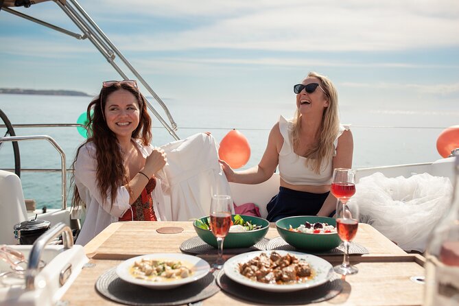 Athens Private Sunset Sailing Cruise with Greek Gastronomy - The Authentic Taste of Greek Gastronomy