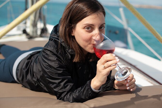 Athens Private Sunset Sailing Cruise with Greek Gastronomy - The Experience of Sailing in Comfort and Style