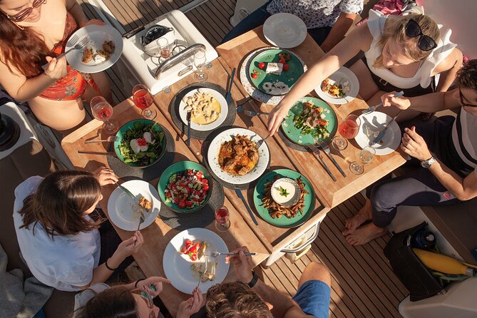 Athens Private Sunset Sailing Cruise with Greek Gastronomy - Pricing and Value Analysis