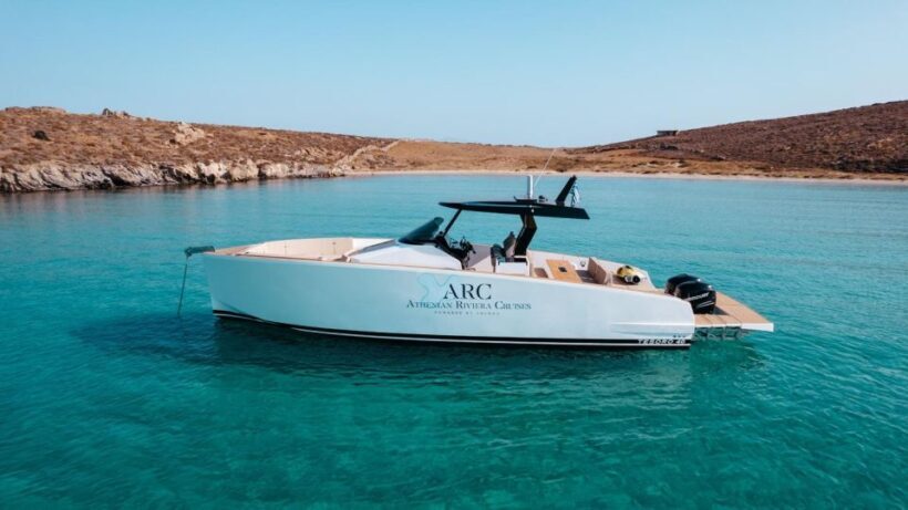 Athens: Private Sunset Yacht Cruise from Glyfada 3rd Marina - The Charm of a Private Sunset Yacht Cruise in Athens